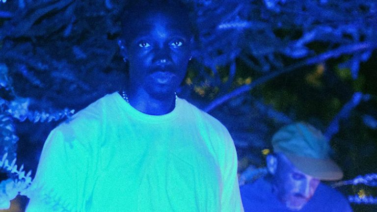 Real Bad Man and TOBi Release Collaborative Album. - The Perfect Blue ...