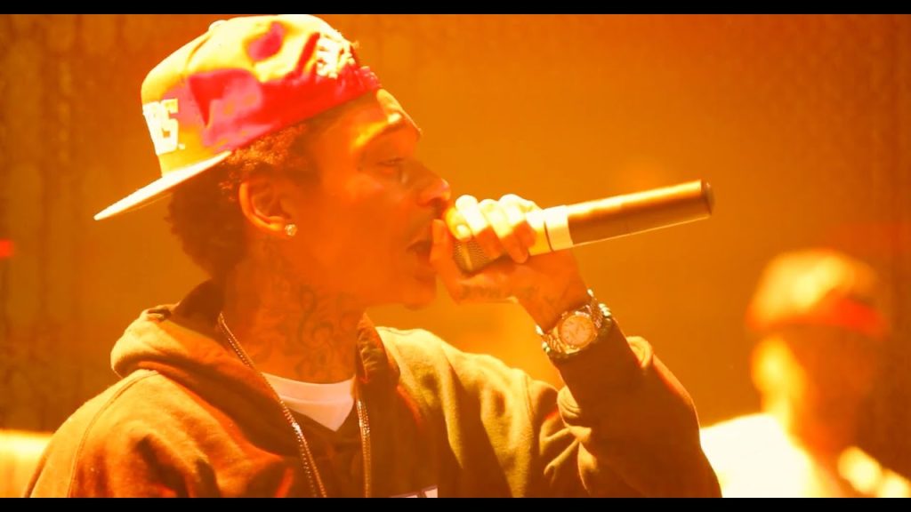 Wiz Khalifa – ‘Champagne’ + ‘Over Here’ - New rap video from Wiz ...