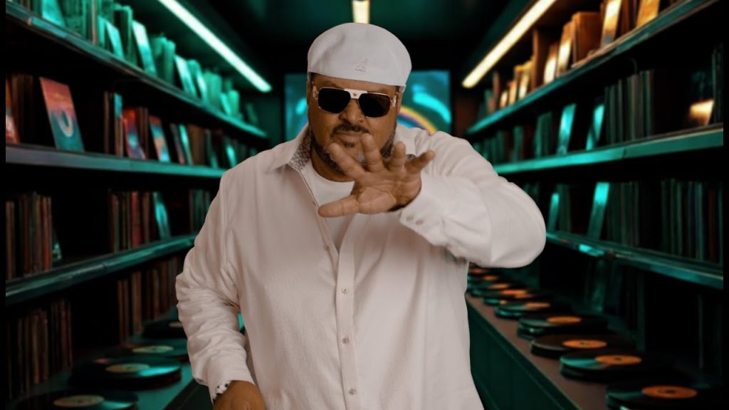 Egyptian Lover – “So Good” - Egyptian Lover drops new hip hop video ...