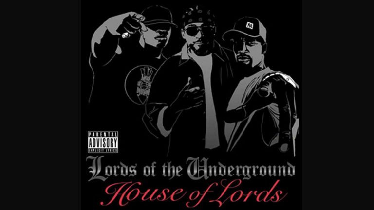 Lords Of The Underground – ‘House of Lords’ - New hip hop from Lords Of ...