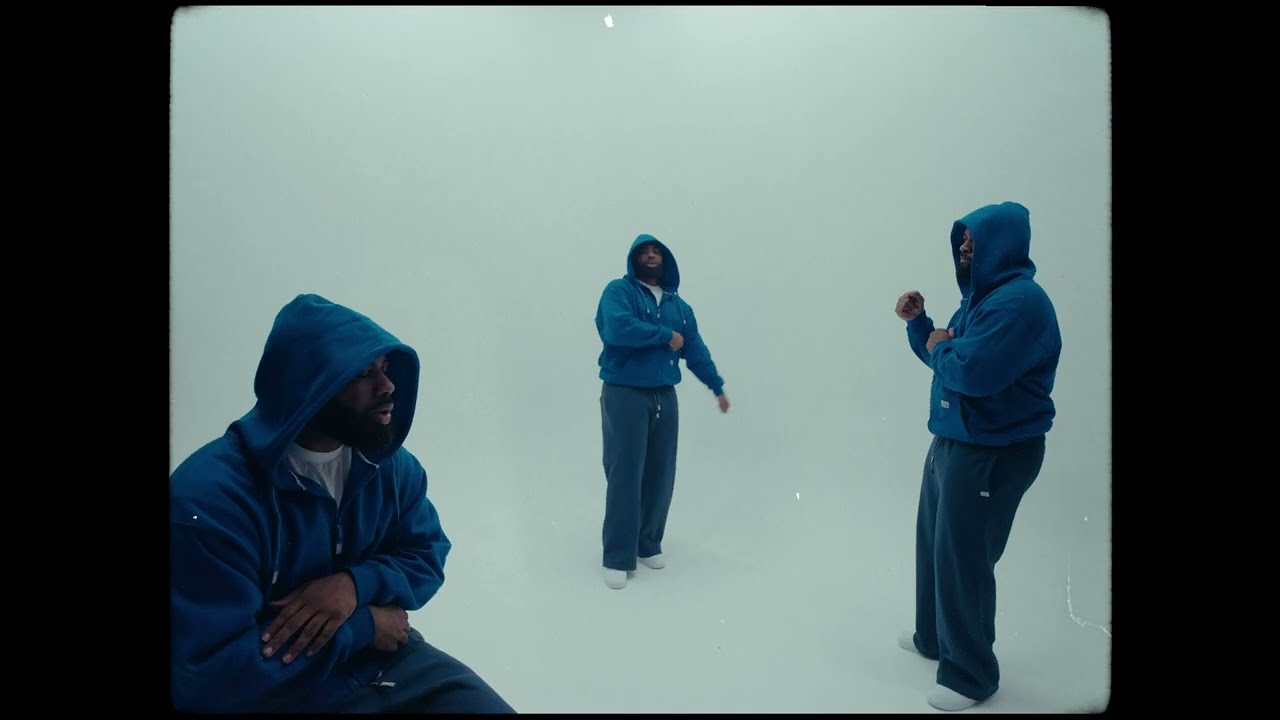 REASON – Liu Kang_BLUE - REASON drops new rap video - Liu Kang_BLUE.