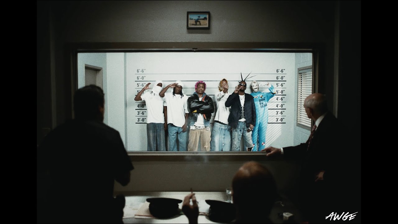 A$AP Rocky – ‘Punk Rocky’ - A$AP Rocky drops new rap video - 'Punk Rocky'