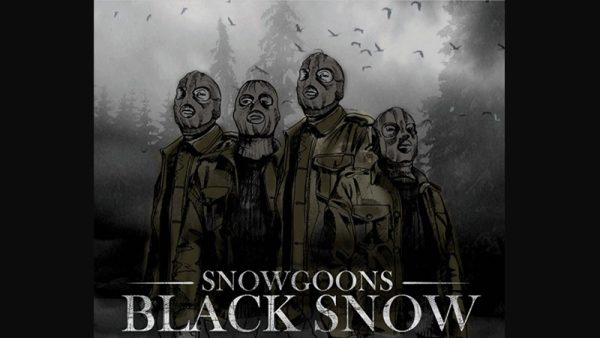 Snowgoons: Black Snow album - New hip hop from Snowgoons: Black Snow album.