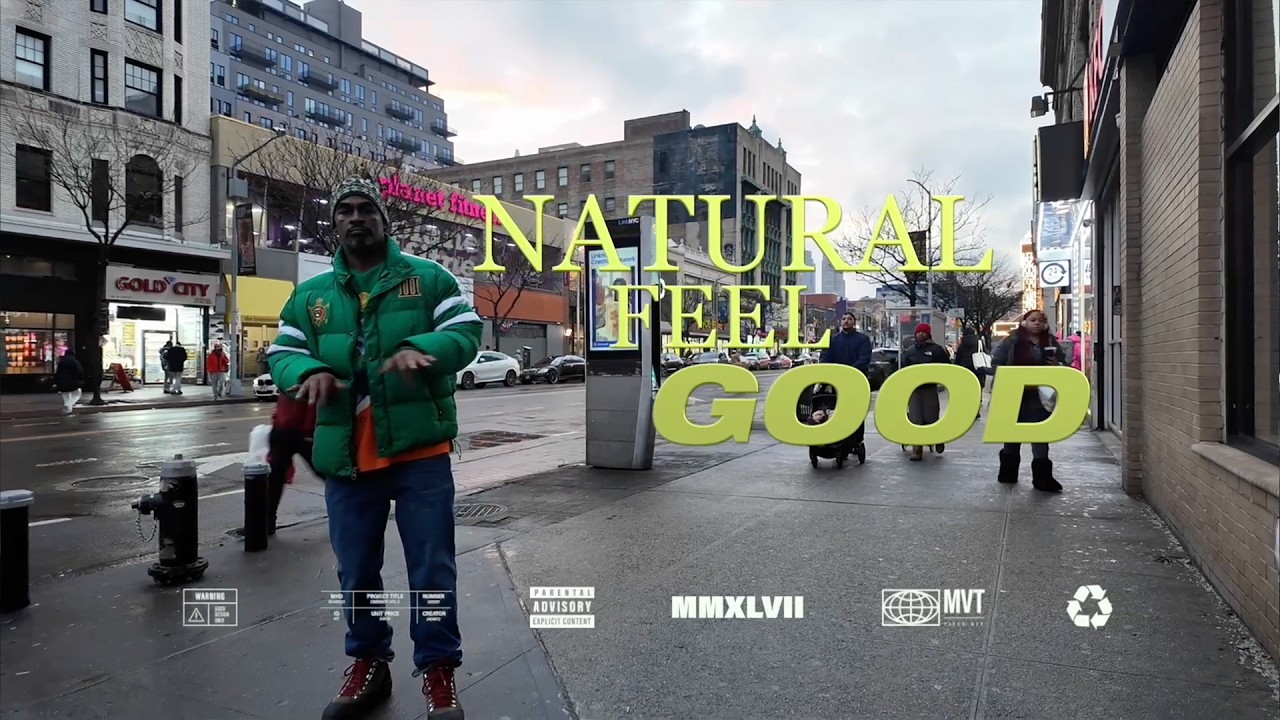 El Da Sensei – ‘Natural Feel Good’ / ‘Gunblast’ - New rap videos from ...