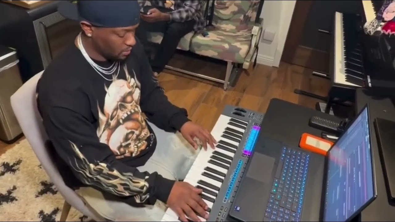 Hit-Boy × A$AP Rocky × Brent Faiyaz – “Stay Here 4 Life” (Studio ...