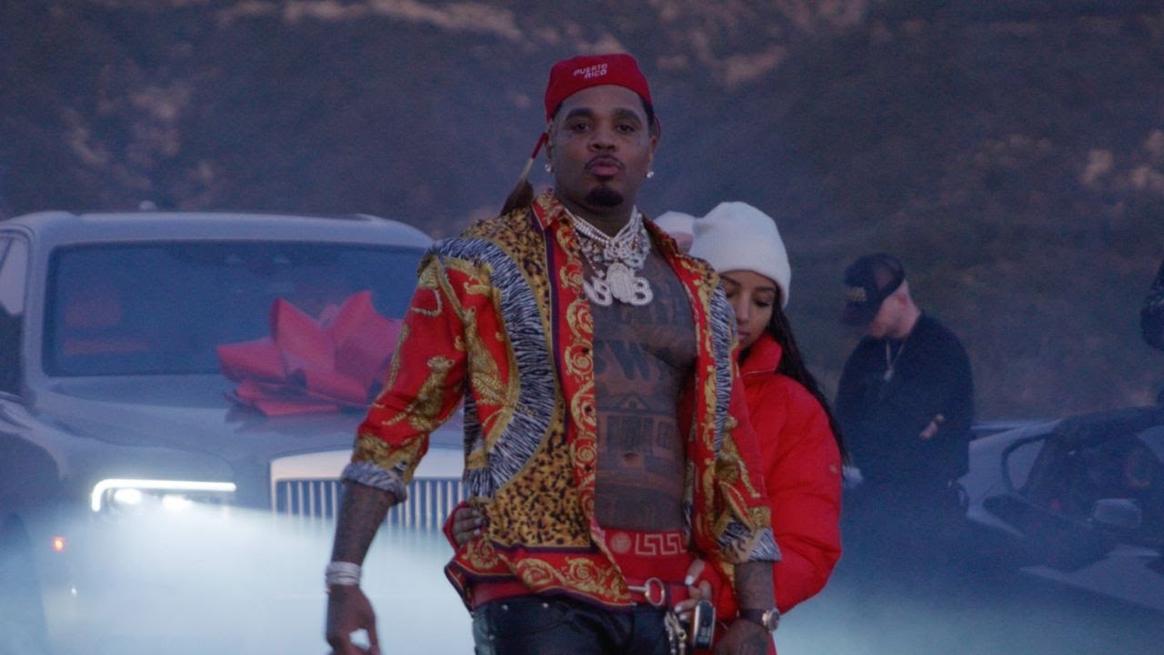 Kevin Gates – ‘Dangerous’ - New rap video from Kevin Gates - 'Dangerous'