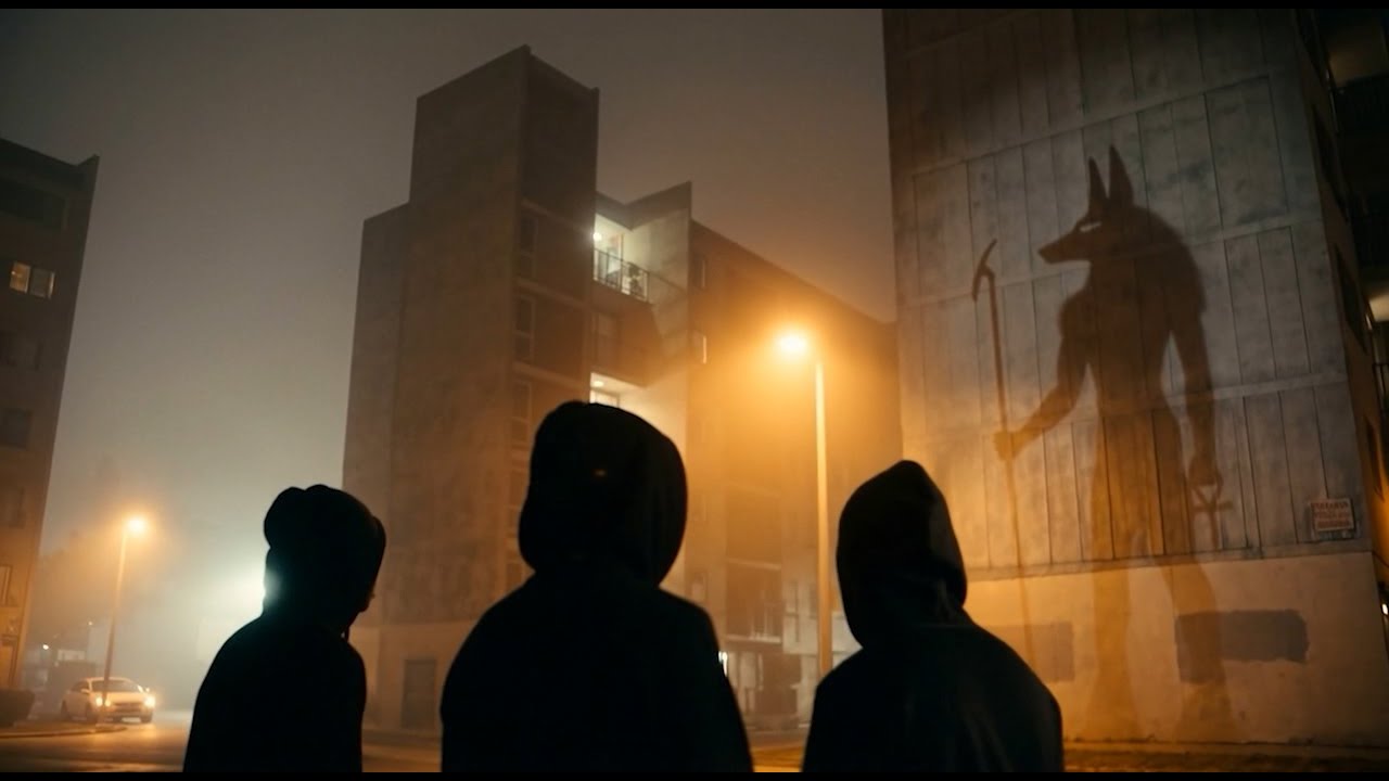 Myka 9 & Blu – Ma’at ft. Medusa - New rap video from Myka 9 & Blu - Ma ...