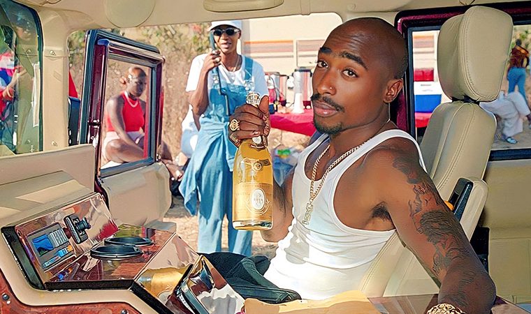 The Immortal Legacy of Tupac Shakur: How he Paved the Way for Rappers ...