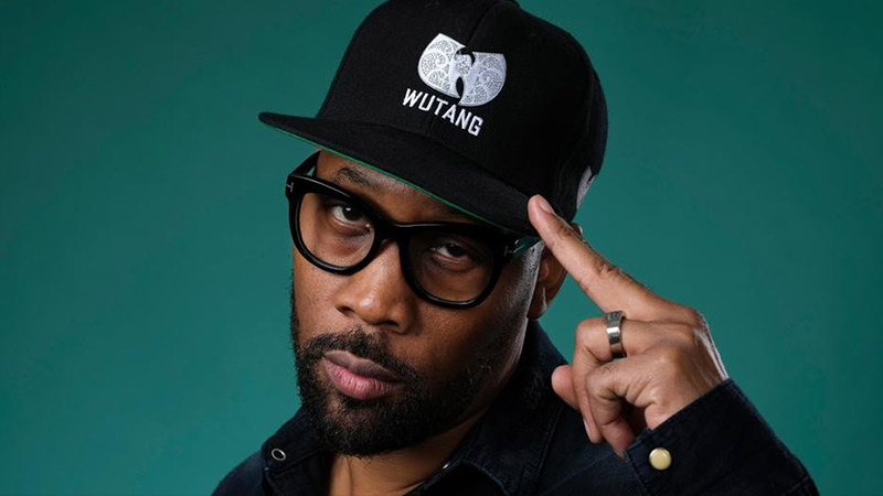 RZA Launches Film Distribution Label, Teams With Quentin Tarantino ...