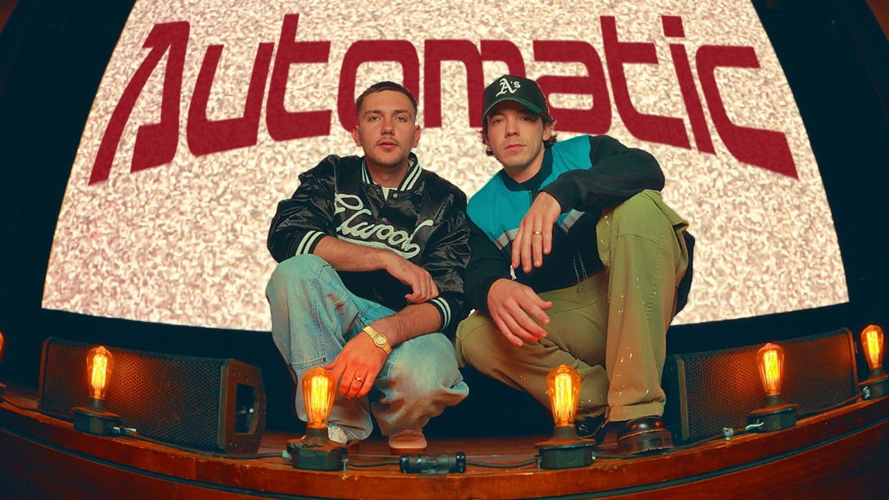 Hulvey x Connor Price – ‘AUTOMATIC’ - Hulvey and Connor Price drop new ...