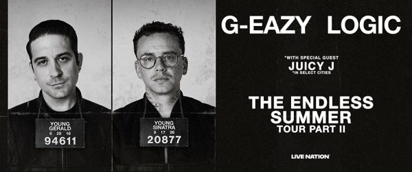 Logic & G-Eazy Announce the Endless Summer Tour Part II - The 23-city ...