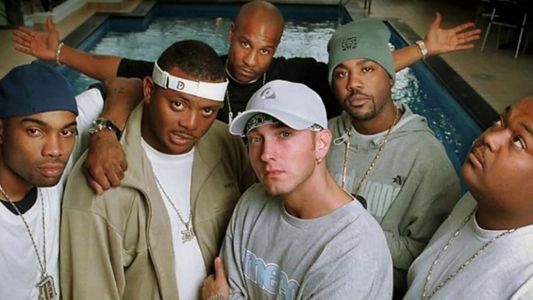 D12 Announces D12 Forever Album Featuring Posthumous Proof Vocals ...