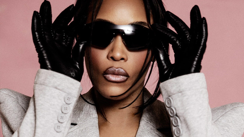 Eve Signs With UTA for Worldwide Representation in 2026 - Fresh off a ...