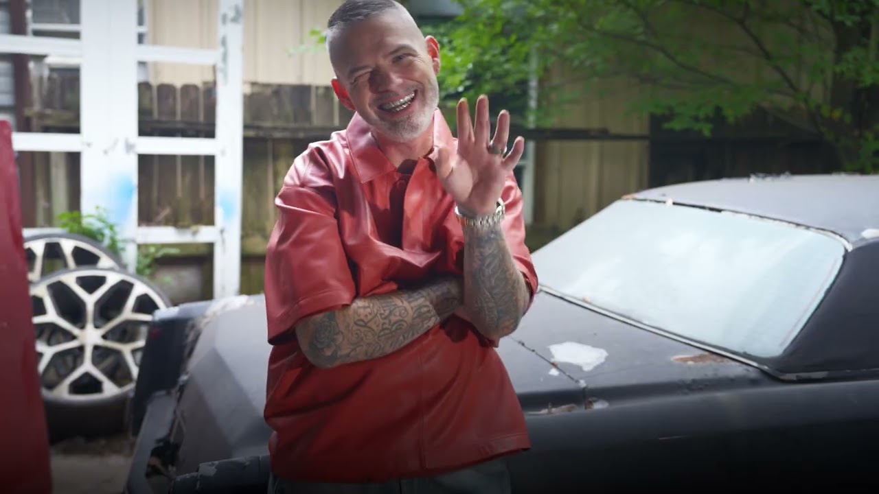 Paul Wall – ‘RIP Old Me’ - Paul Wall drops new rap video - 'RIP Old Me'