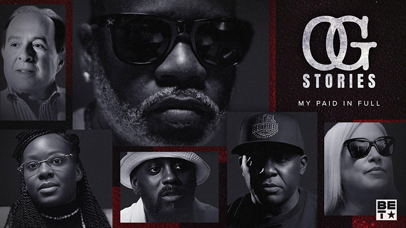 “OG STORIES” ON DECK, Hosted by Damon Dash. - Each episode dives into ...