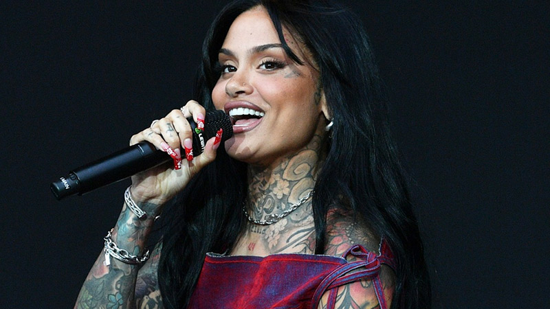 Kehlani Earns Her First No. 1 Album on Top R&B/Hip-Hop Albums Chart ...