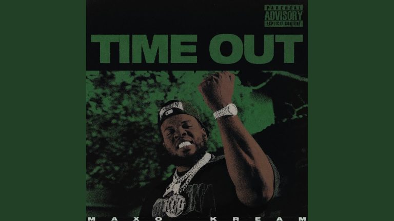 Maxo Kream – ‘Time Out’ - New hip-hop from Maxo Kream - 'Time Out'